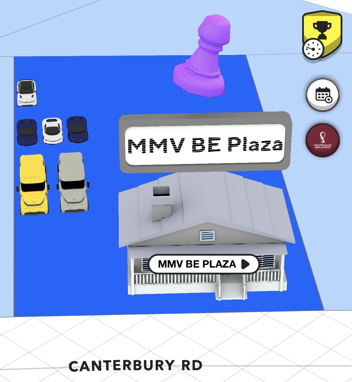 BE Plaza - Mahoney MetaVerse Hodlings