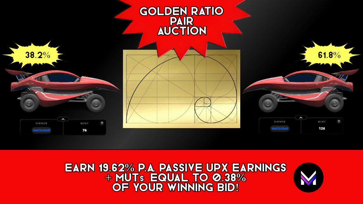 Passive Earning Schemes, PES - Mahoney MetaVerse Hodlings